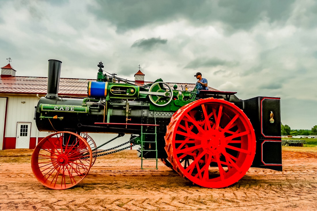 150 Case Part 4 - The Road to Andover - Anderson Industries