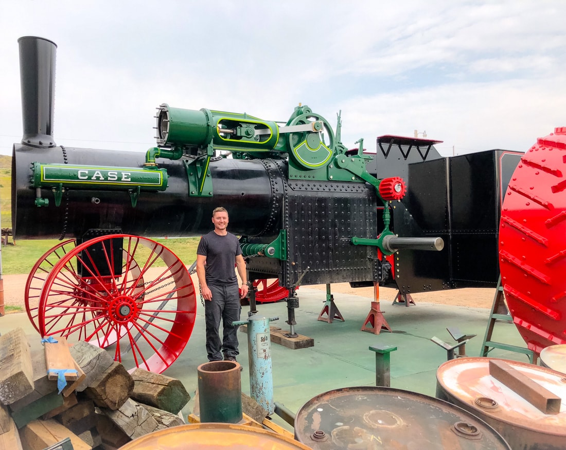 150 Case Part 4 - The Road to Andover - Anderson Industries