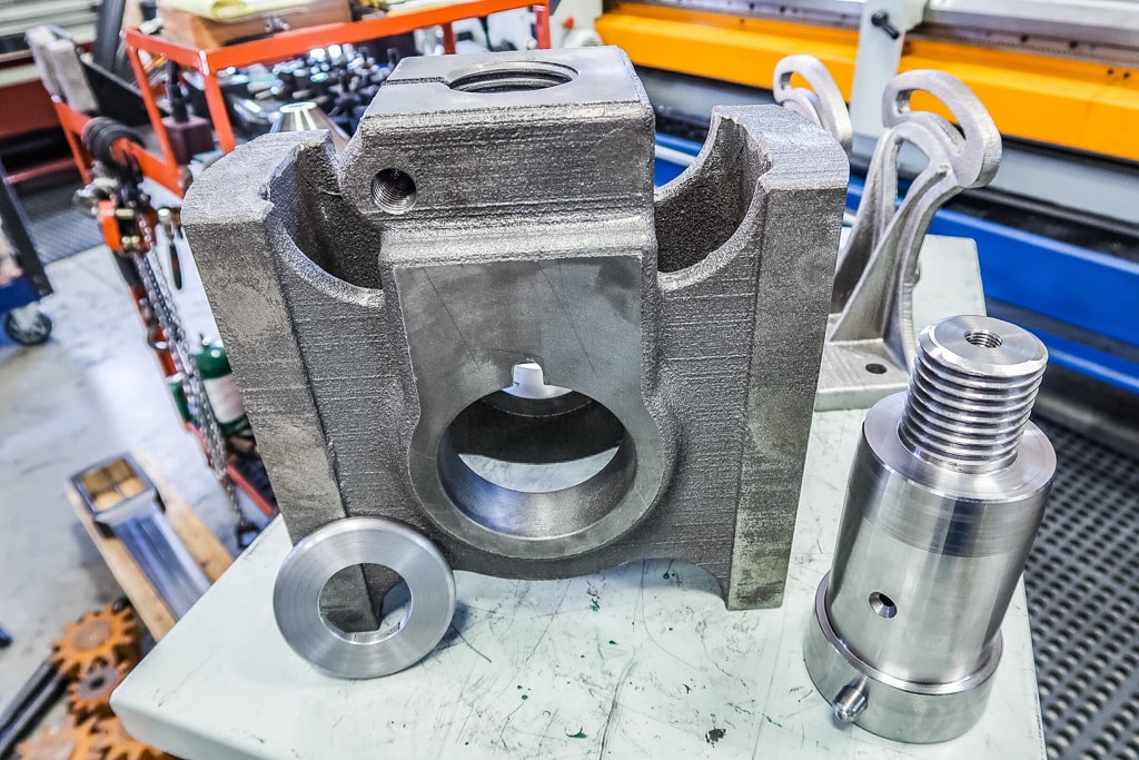 150 Case Part 3 - Coming Together - Anderson Industries