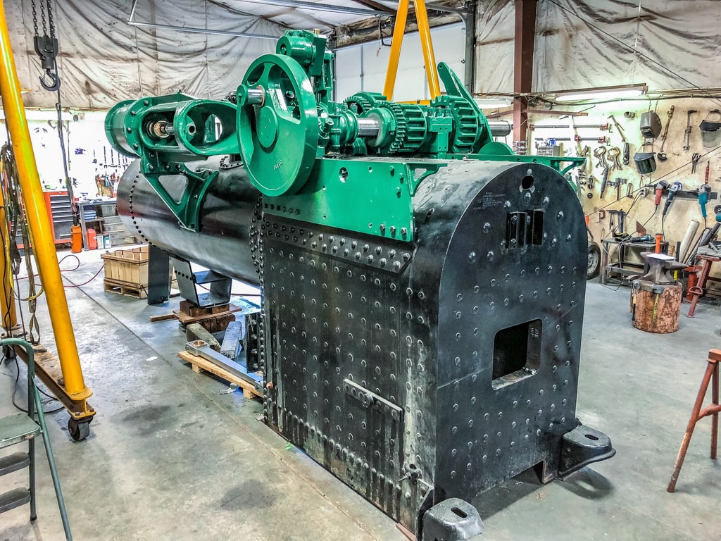 150 Case Part 3 - Coming Together - Anderson Industries