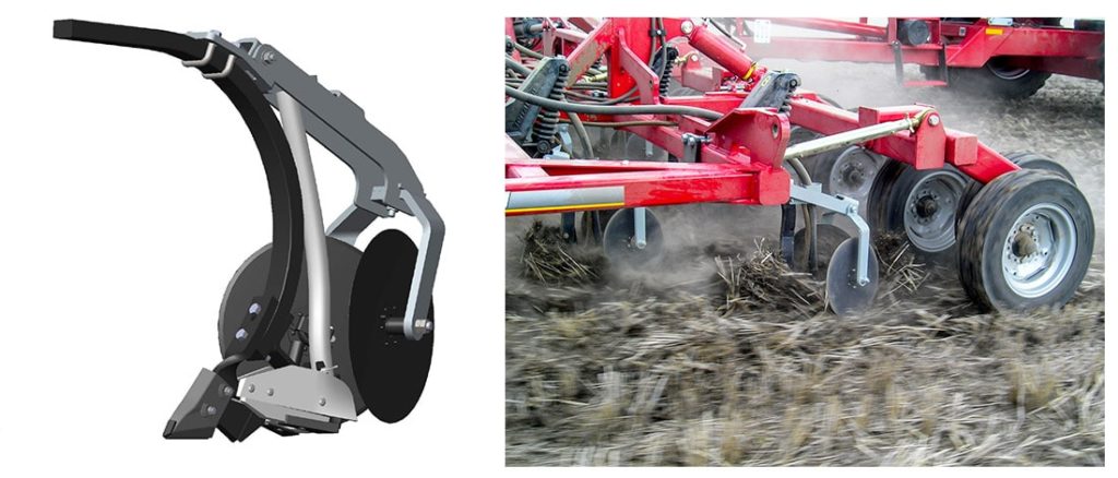 Disc Leveler - Anderson Industries